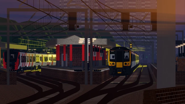 Metro | Wiki Stepford County Railway | Fandom