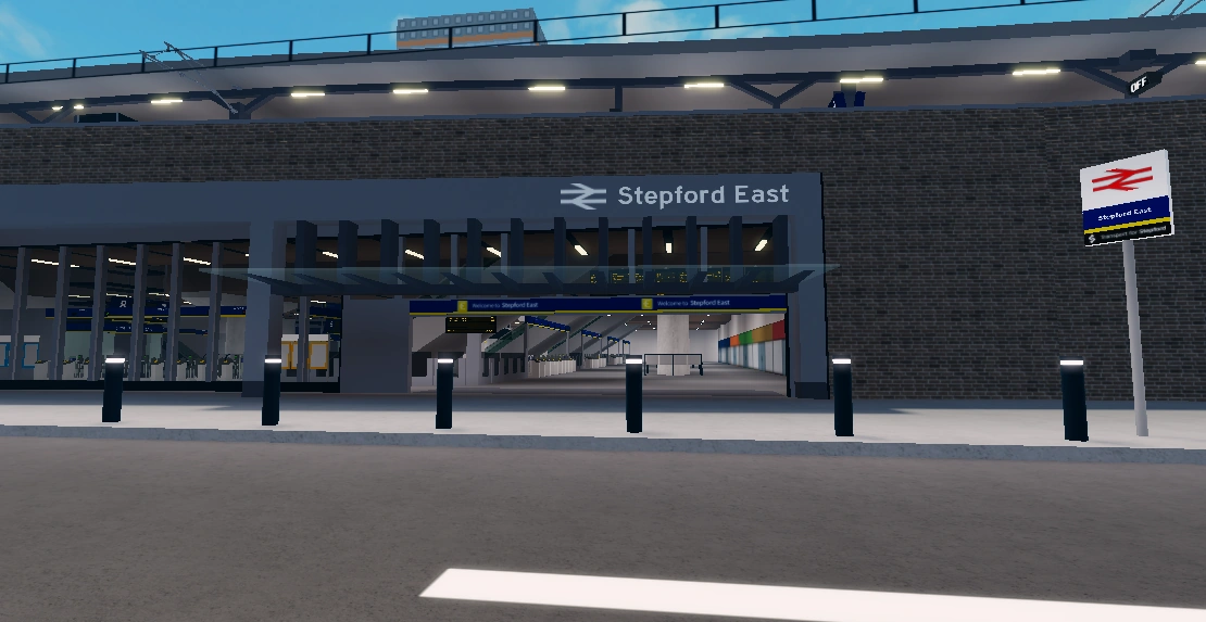 Stepford East | Stepford County Railway Wiki | Fandom