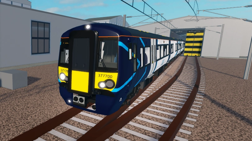 Class 377 | Stepford County Railway Wiki | Fandom