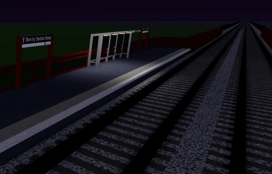 Berrily Denton Road | Stepford County Railway Wiki | Fandom