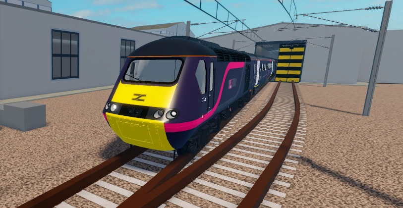 Class 43 | Stepford County Railway Wiki | Fandom