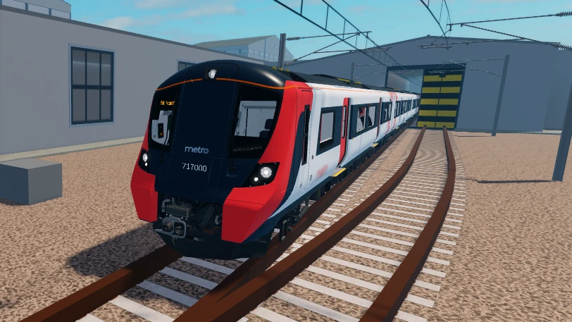 Class 717 | Stepford County Railway Wiki | Fandom