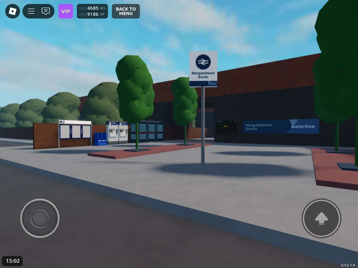 Morganstown Docks | Stepford County Railway Wiki | Fandom