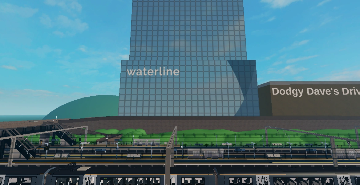 Waterline | Stepford County Railway Wiki | Fandom
