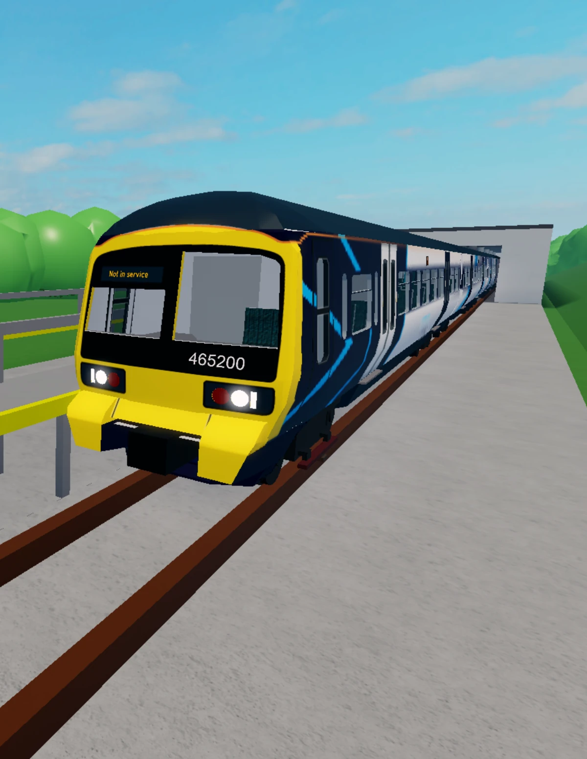 Clase 465 | Wiki Stepford County Railway | Fandom