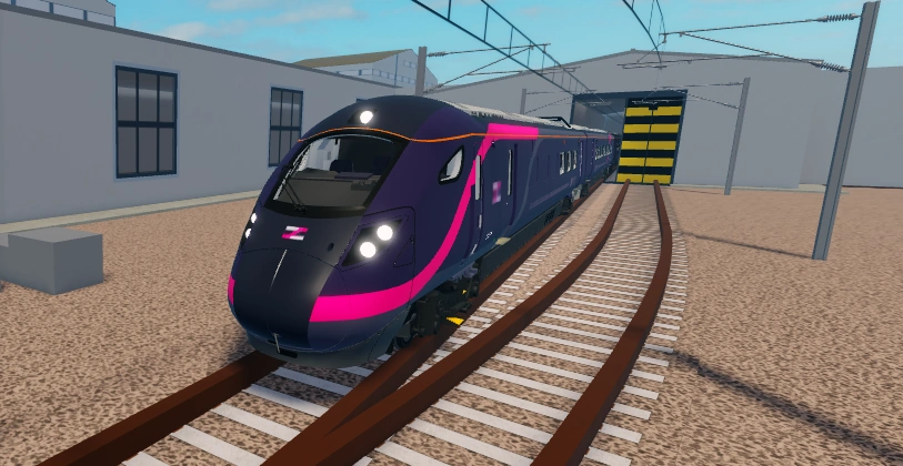 Class 801 | Stepford County Railway Wiki | Fandom