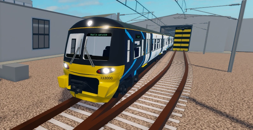 Class 333 | Stepford County Railway Wiki | Fandom