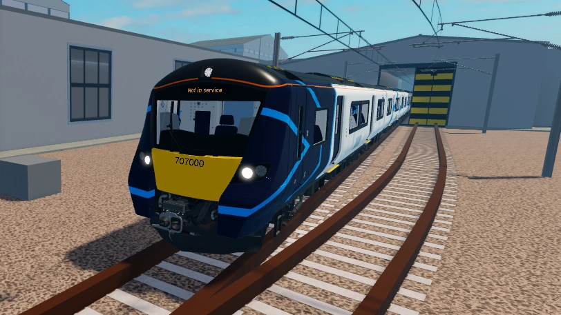 Category:Stepford Connect列車 | Stepford County Railway Wiki | Fandom