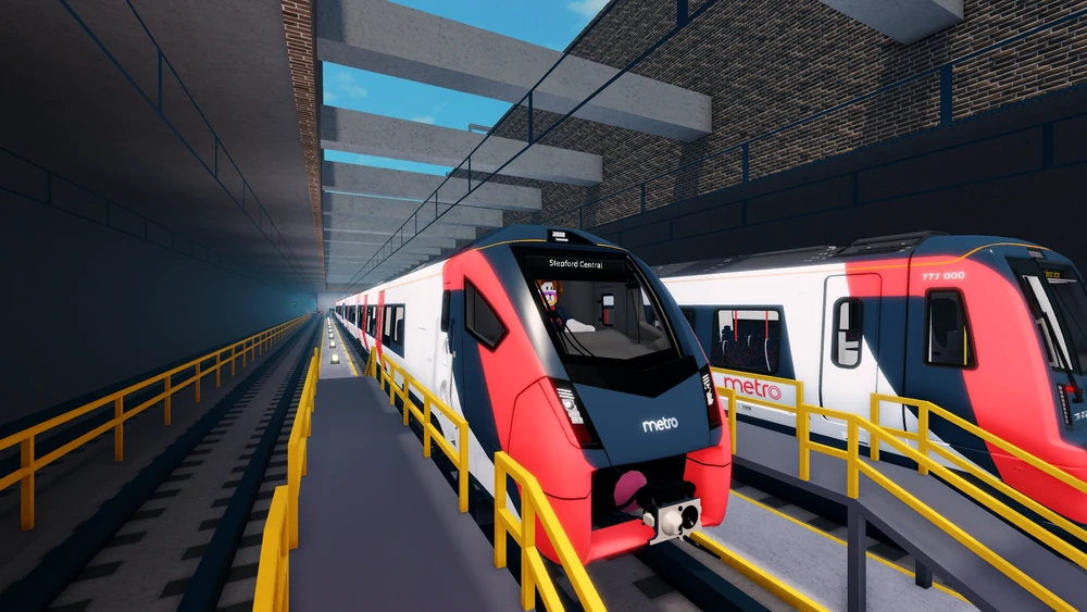 Clase 756 | Wiki Stepford County Railway | Fandom