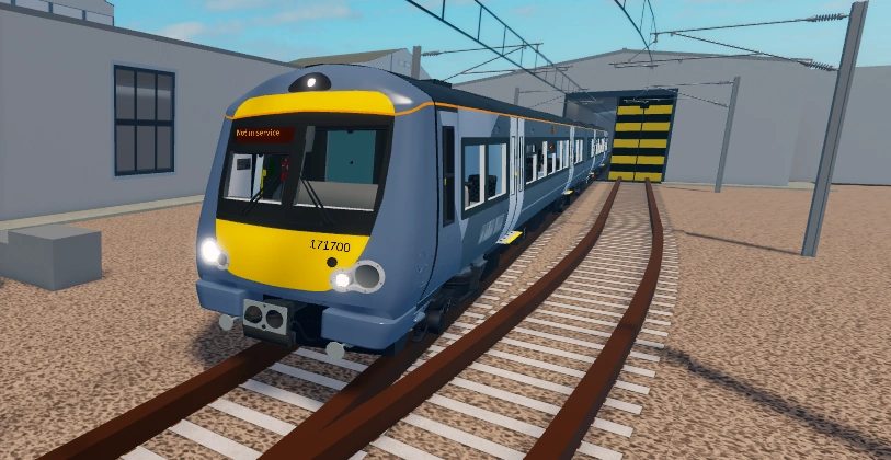 Class 171 | Stepford County Railway Wiki | Fandom