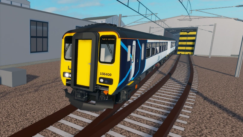 Class 156 | Stepford County Railway Wiki | Fandom