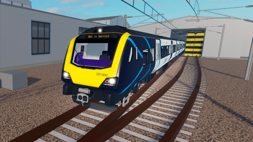 Class 331 | Stepford County Railway Wiki | Fandom