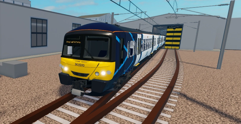 Class 365 | Stepford County Railway Wiki | Fandom