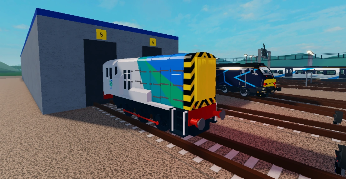 列車列表 | Stepford County Railway Wiki | Fandom