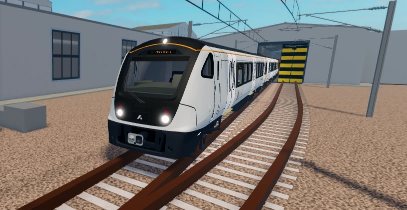 Class 345 | Stepford County Railway Wiki | Fandom