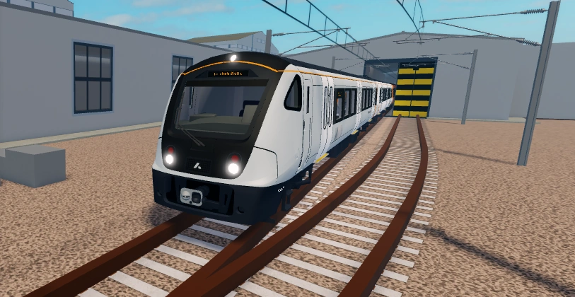 Class 345 | Stepford County Railway Wiki | Fandom