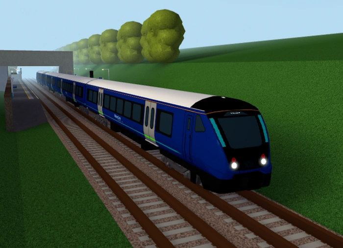 Clase 701 | Wiki Stepford County Railway | Fandom