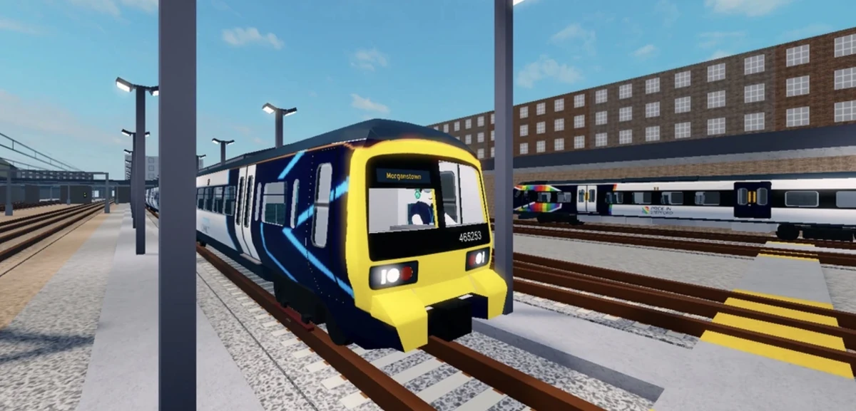 Class 465 | Stepford County Railway Wiki | Fandom
