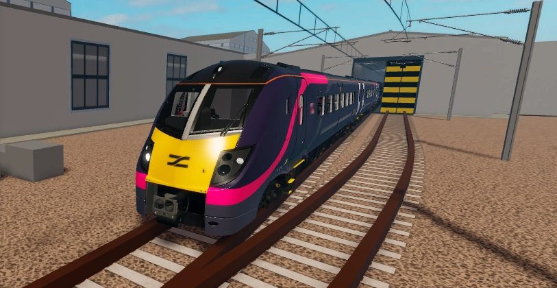 Class 180 | Stepford County Railway Wiki | Fandom