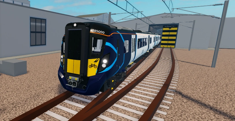 Class 385 | Stepford County Railway Wiki | Fandom