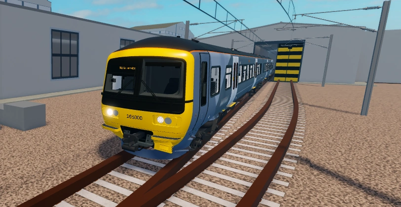 Class 165 | Stepford County Railway Wiki | Fandom