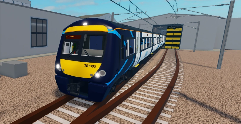 Class 357 | Stepford County Railway Wiki | Fandom