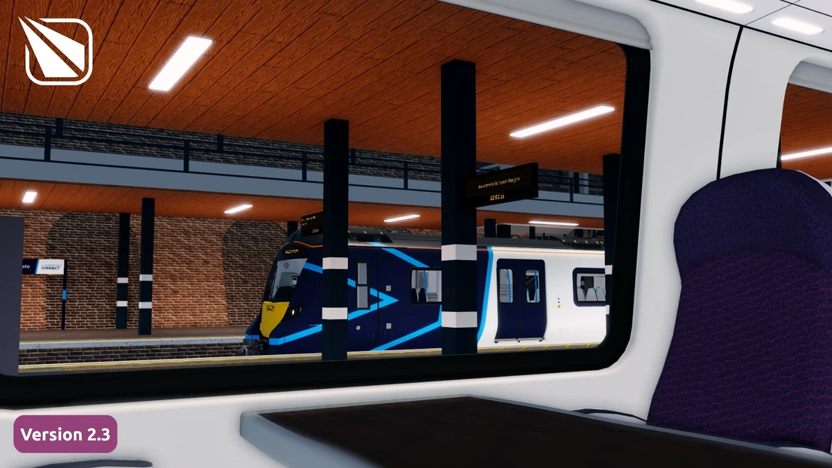 Class 700 | Stepford County Railway Wiki | Fandom