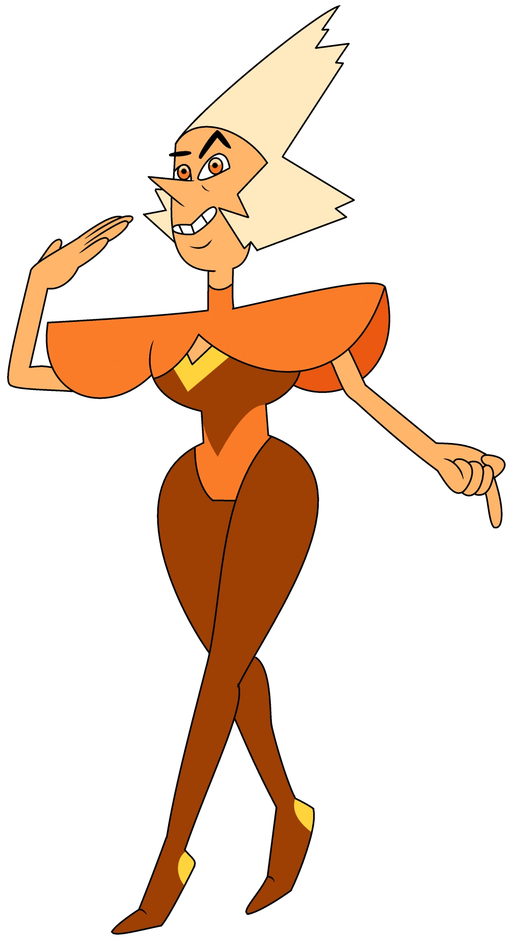 Orange Diamond | Scrabdoodle Wiki | Fandom