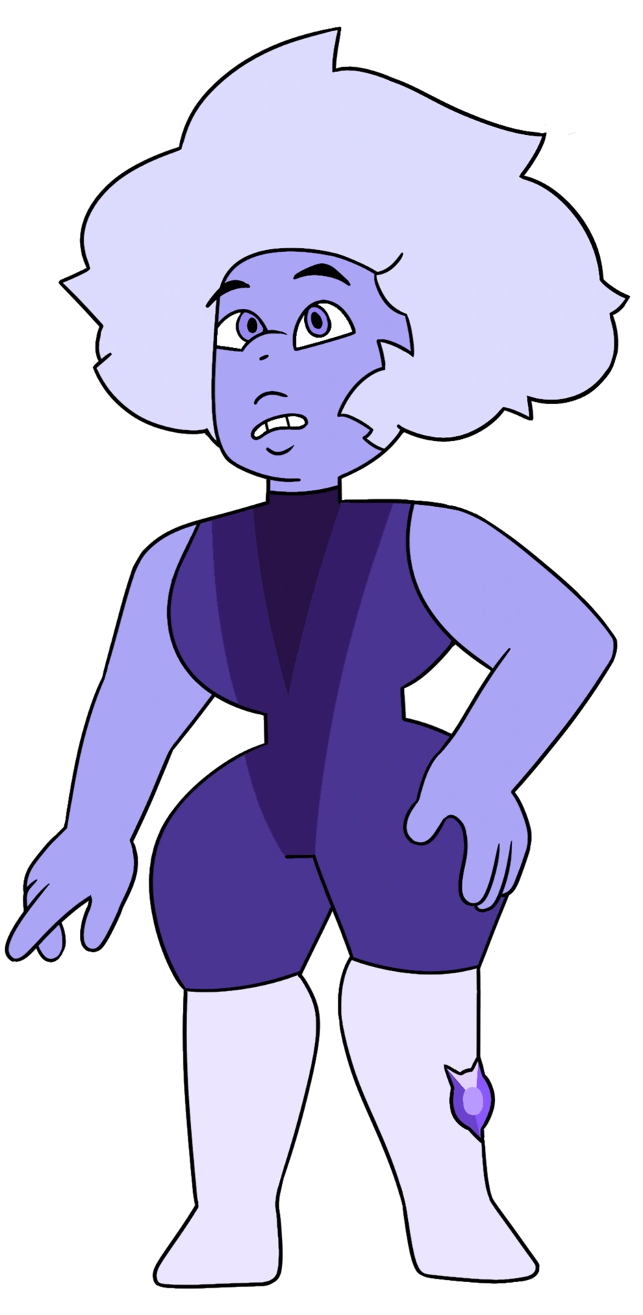 Indigo Diamond | Scrabdoodle Wiki | Fandom
