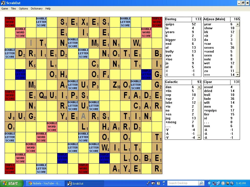 Main Host | Scrabout Wiki | Fandom