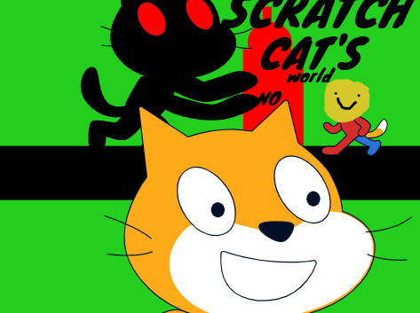 Scratch Cat´s World | Scrachtrobin Wiki | Fandom