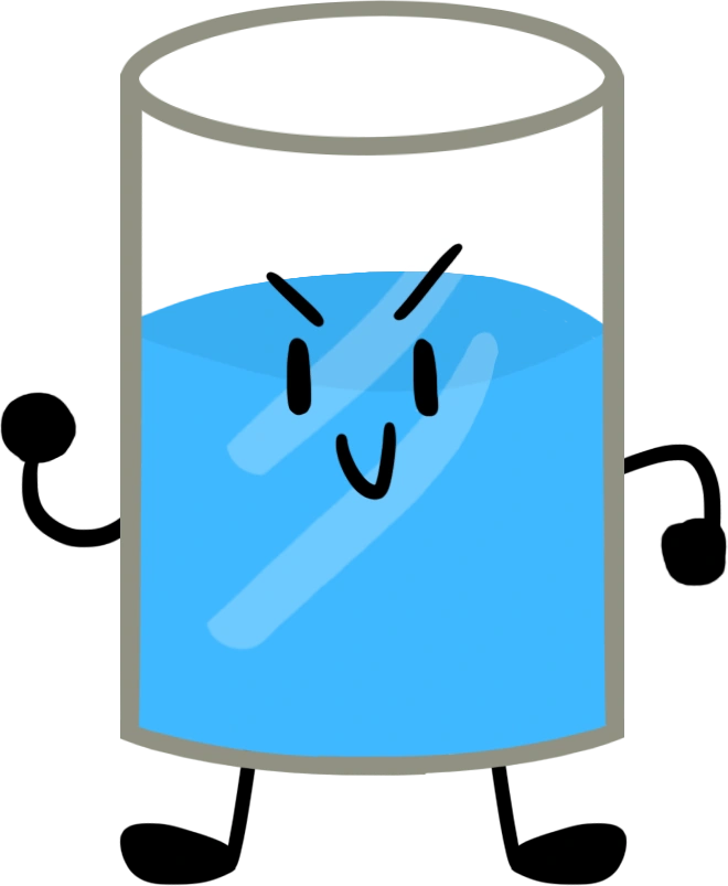 Water Cup | Scram School Wiki | Fandom