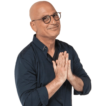 Howie Mandel | Scram School Wiki | Fandom