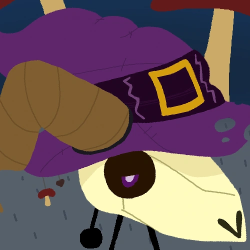 Ram Skull | Scram School Wiki | Fandom