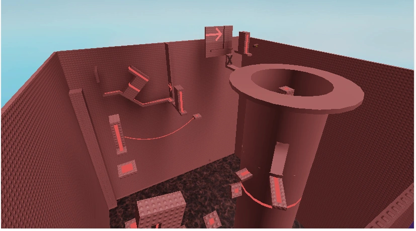 Tower of Inverted Reality | Scrambled's Epic Towers Wiki | Fandom