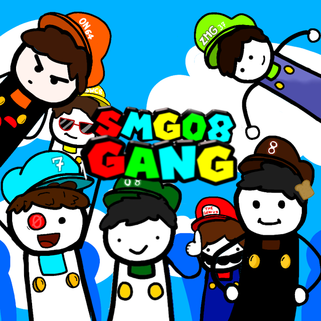 Smg08 Gang Scranimations Wiki Fandom