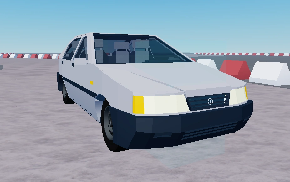 Polonez Caro Primo MR05 | Scrap Cars Builder Beta Wiki | Fandom