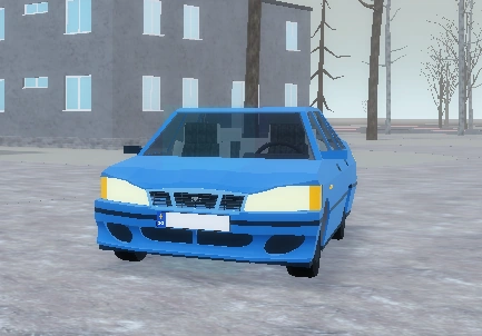 Deluu Neksia | Scrap Cars Builder Wiki | Fandom