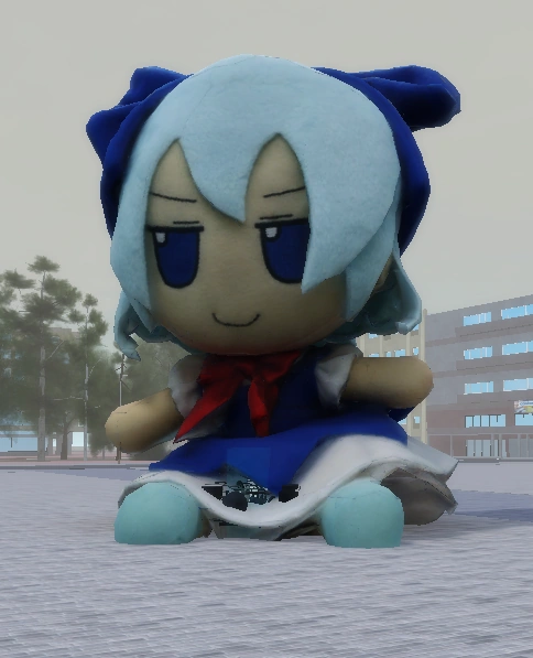 Cirno | Scrap Cars Builder Wiki | Fandom