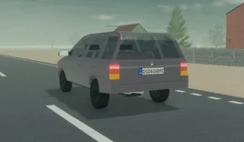 Luzica Swojba 2005 | Scrap Cars Builder Wiki | Fandom