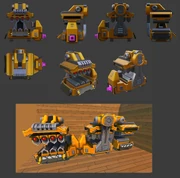 Глава 2 | Scrap Mechanic Вики | Fandom