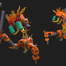 Сенобот | Scrap Mechanic Вики | Fandom