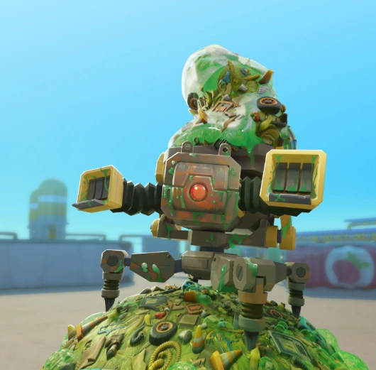 Мобы | Scrap Mechanic Вики | Fandom