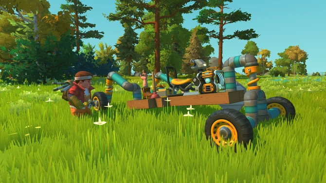 Scrap Mechanic Вики | Fandom