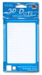 3-D Dots | Scrapbooking Wiki | Fandom