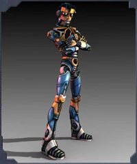 D-Tritus | Scrapland Wiki | Fandom