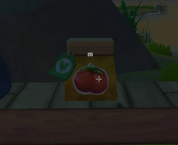 Tomato Seed - Official Scrap Mechanic Wiki