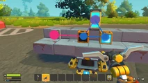 Building: Repeating Timer - Official Scrap Mechanic Wiki