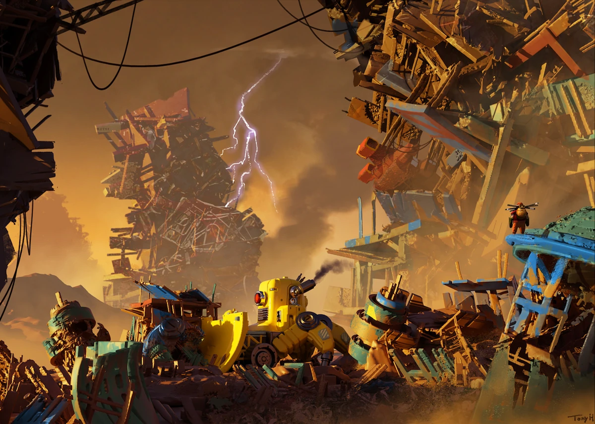 Scrapyard - Official Scrap Mechanic Wiki