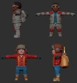 Clothing - Official Scrap Mechanic Wiki